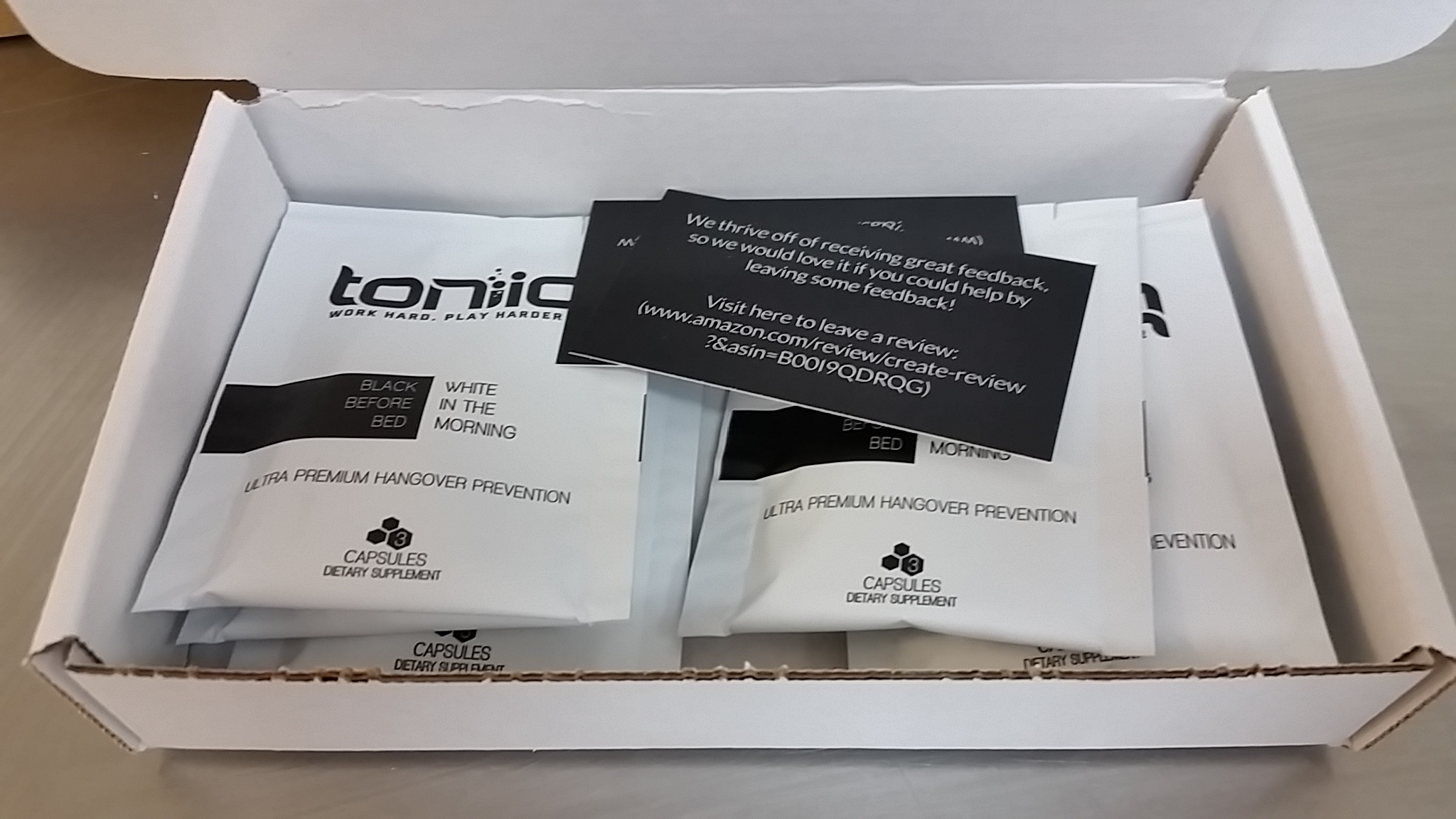 Kitting and Assembly - Quantum Packaging