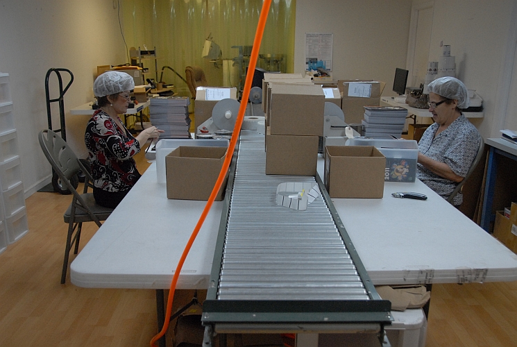 Kitting and Assembly - Quantum Packaging