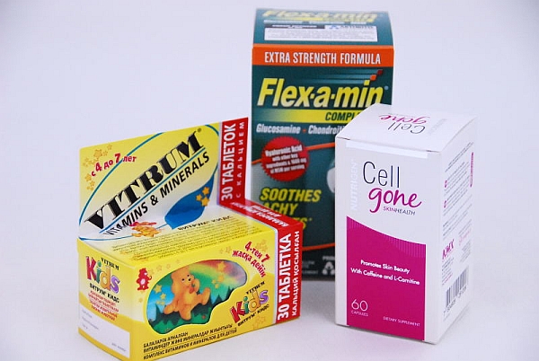 Nutraceuticals Packaging - Quantum Packaging